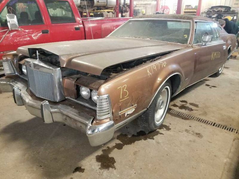 Aluminum Wheel 15x6 Fits 1976 LINCOLN MARK IV 778522 for Sale ...