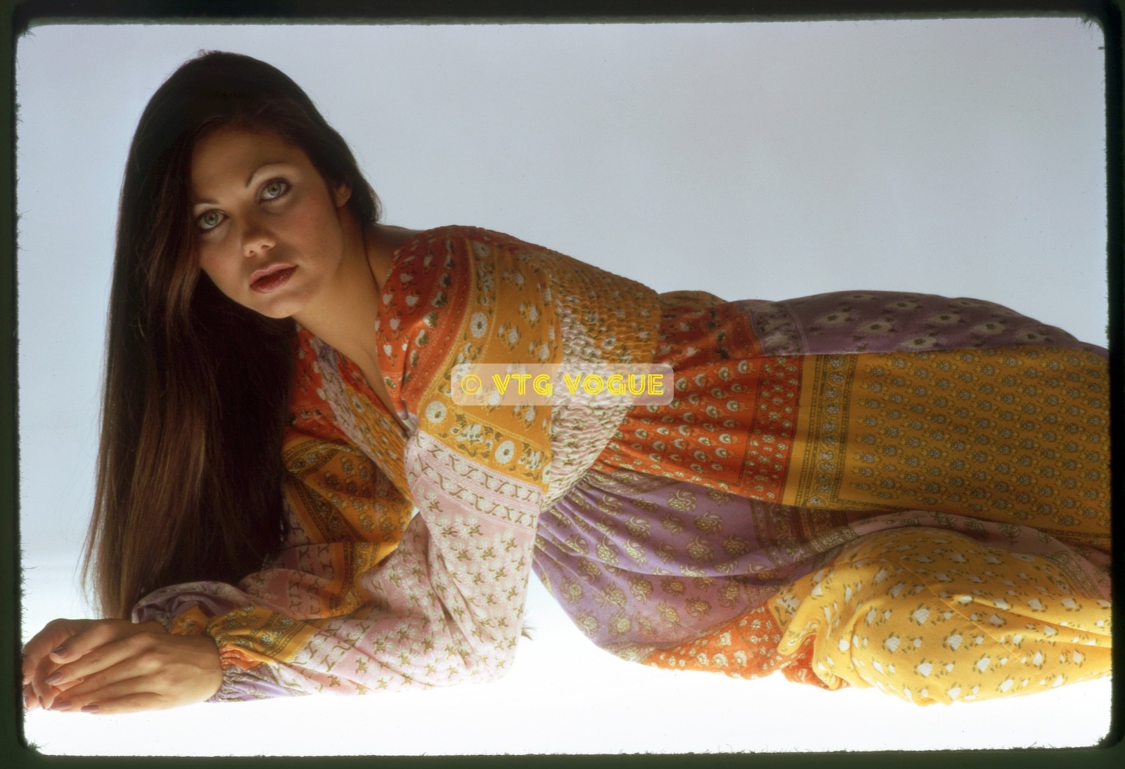 DEBORAH SHELTON March ’74 Playboy Centerfold Original Malinowski 35mm ...