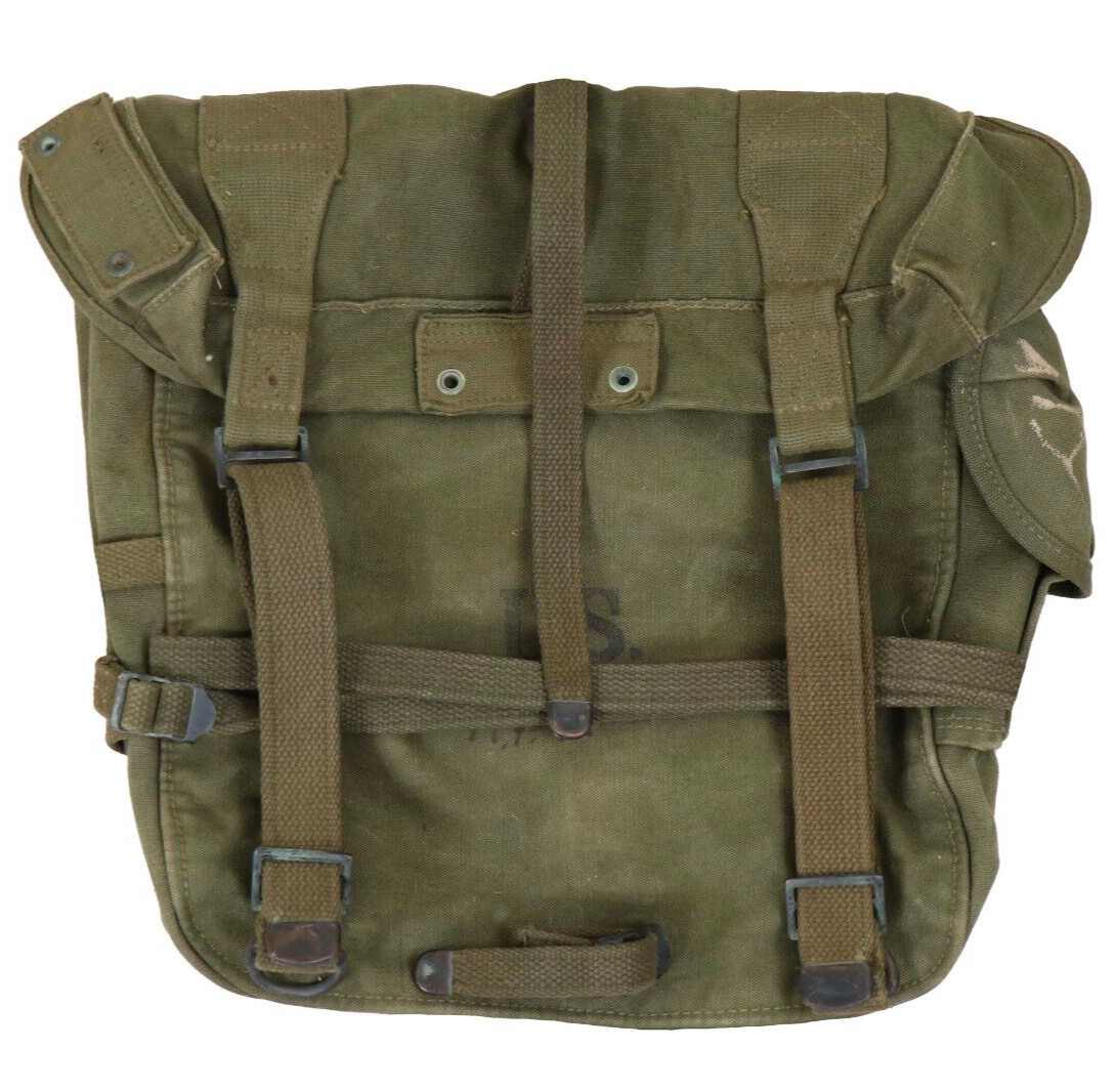 Authentic US Military M-1945 Upper Combat Field Pack Backpack Korean ...