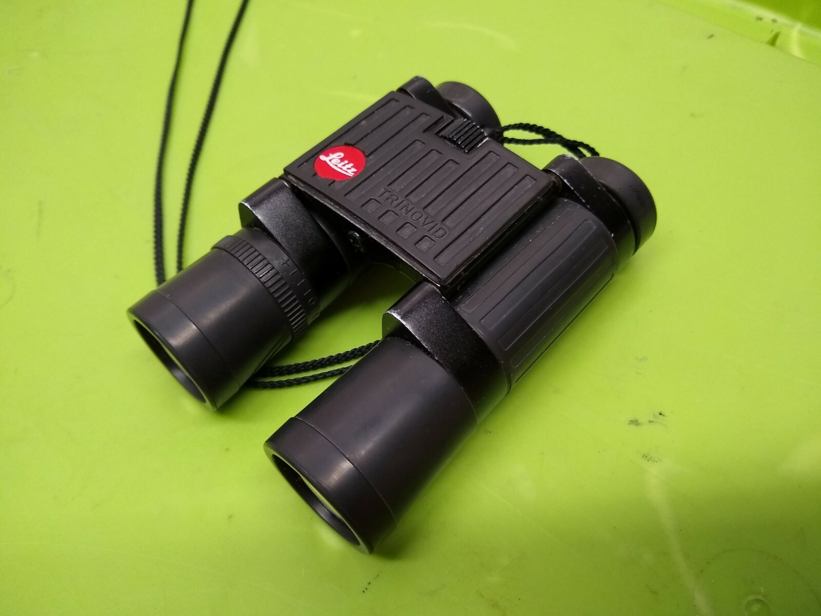 Leitz binoculars 8x20 - dareloorder