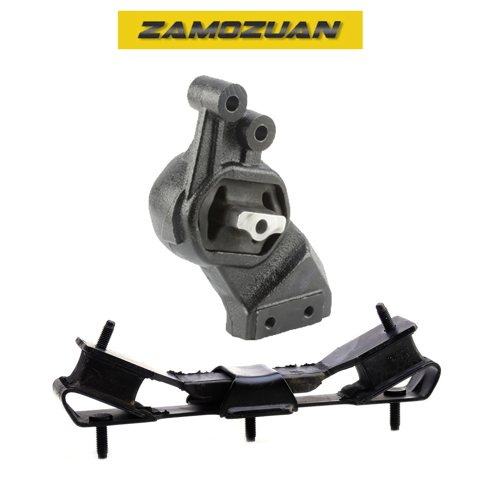 Engine & Trans Mount 2PCS 09-19 for Dodge Ram 1500/ Ram 1500 4WD for ...