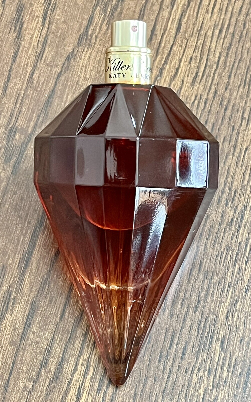 Katy Perry KILLER QUEEN Eau De Parfum EDP Spray 3.4oz /100ml - No Cap ...