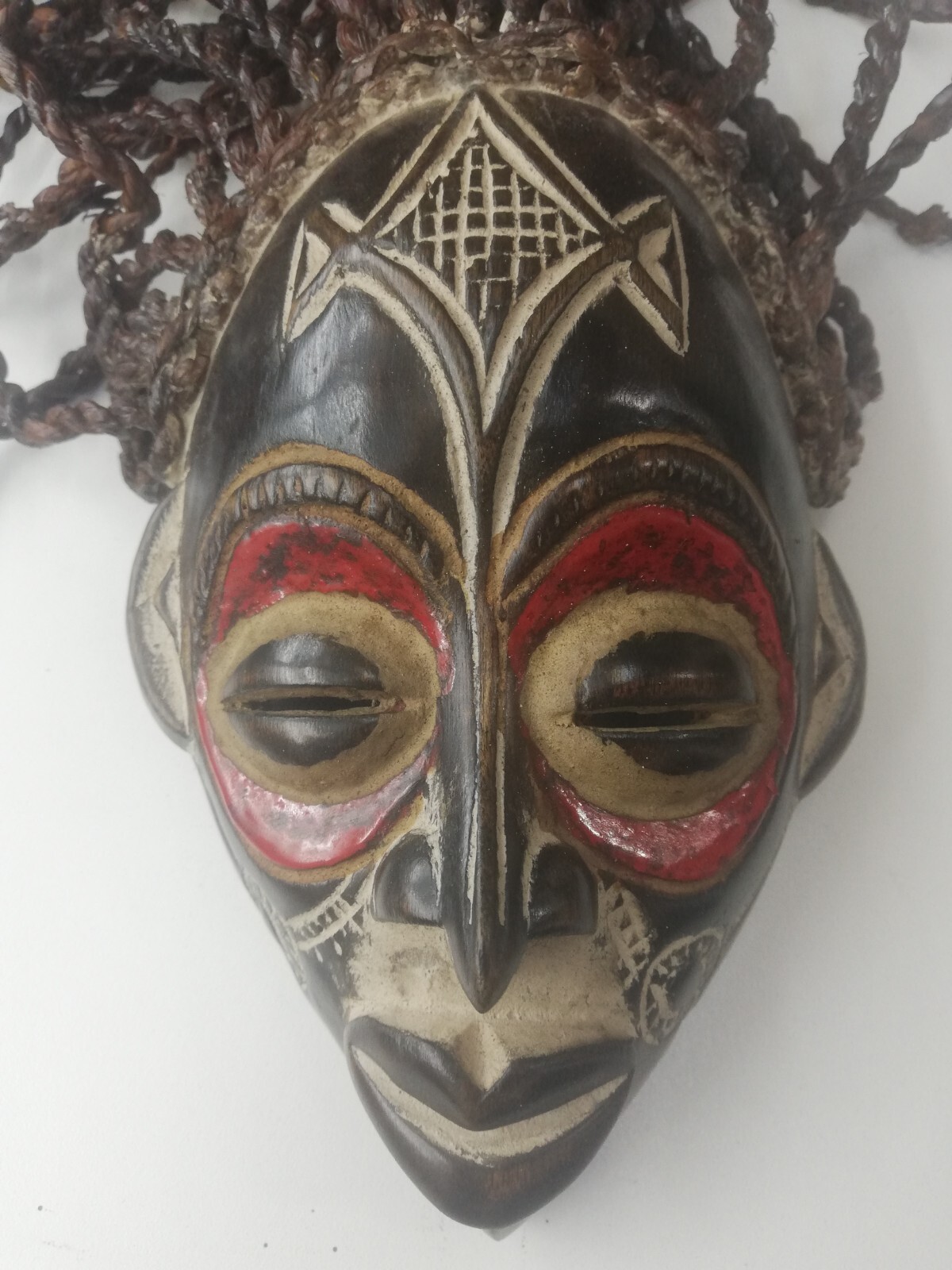 african tribal wall wooden mask from Angola for Sale - Celebrity Cars Blog
