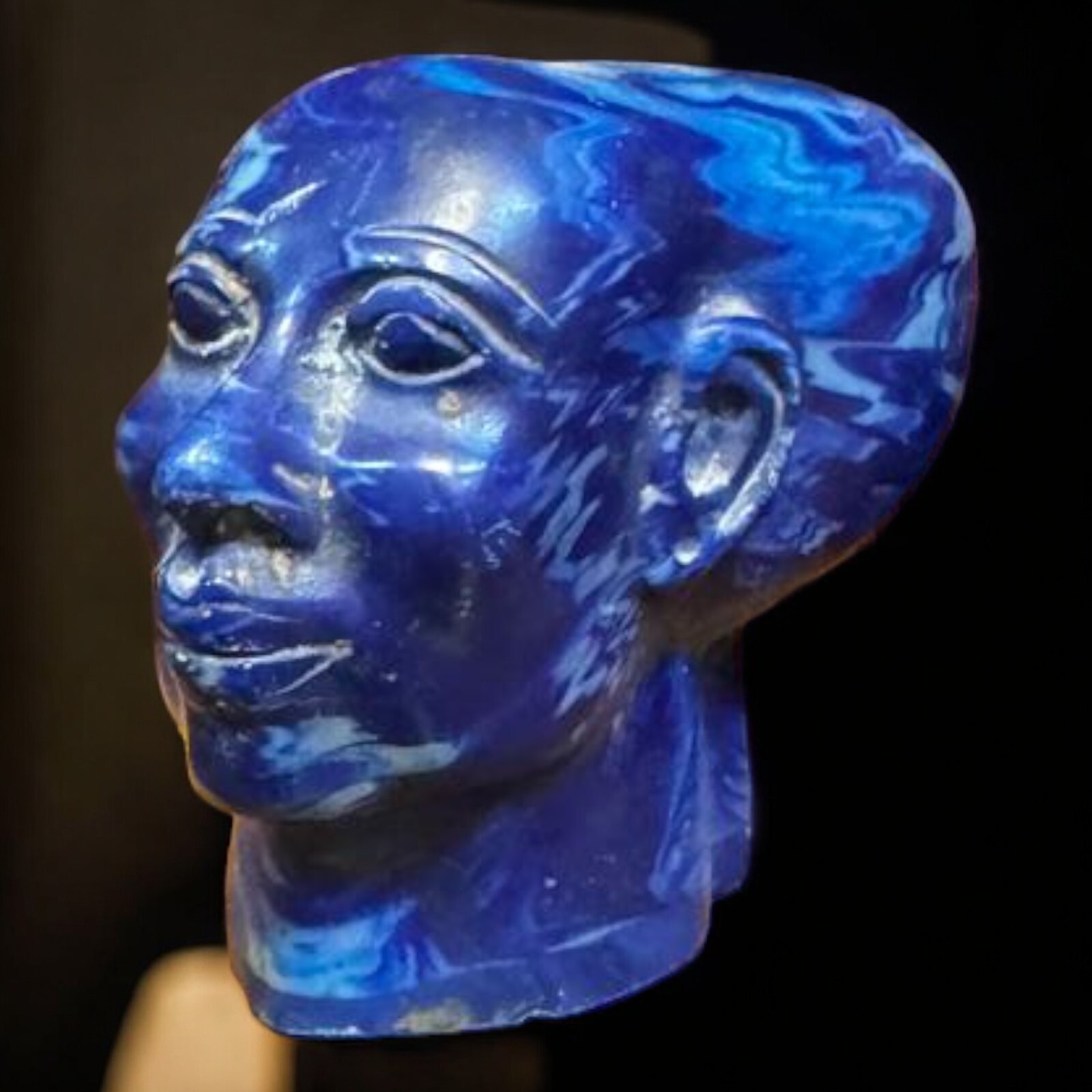 RARE ANCIENT EGYPTIAN ANTIQUES Ray Statue Daughter Of Akhenaten ...