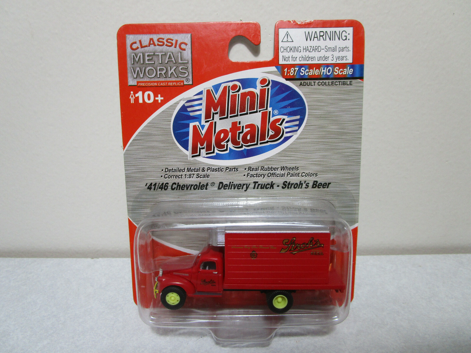 Speelgoed en spellen Schaal H0 CLASSIC METAL WORKS CMW MINI METALS HO ...