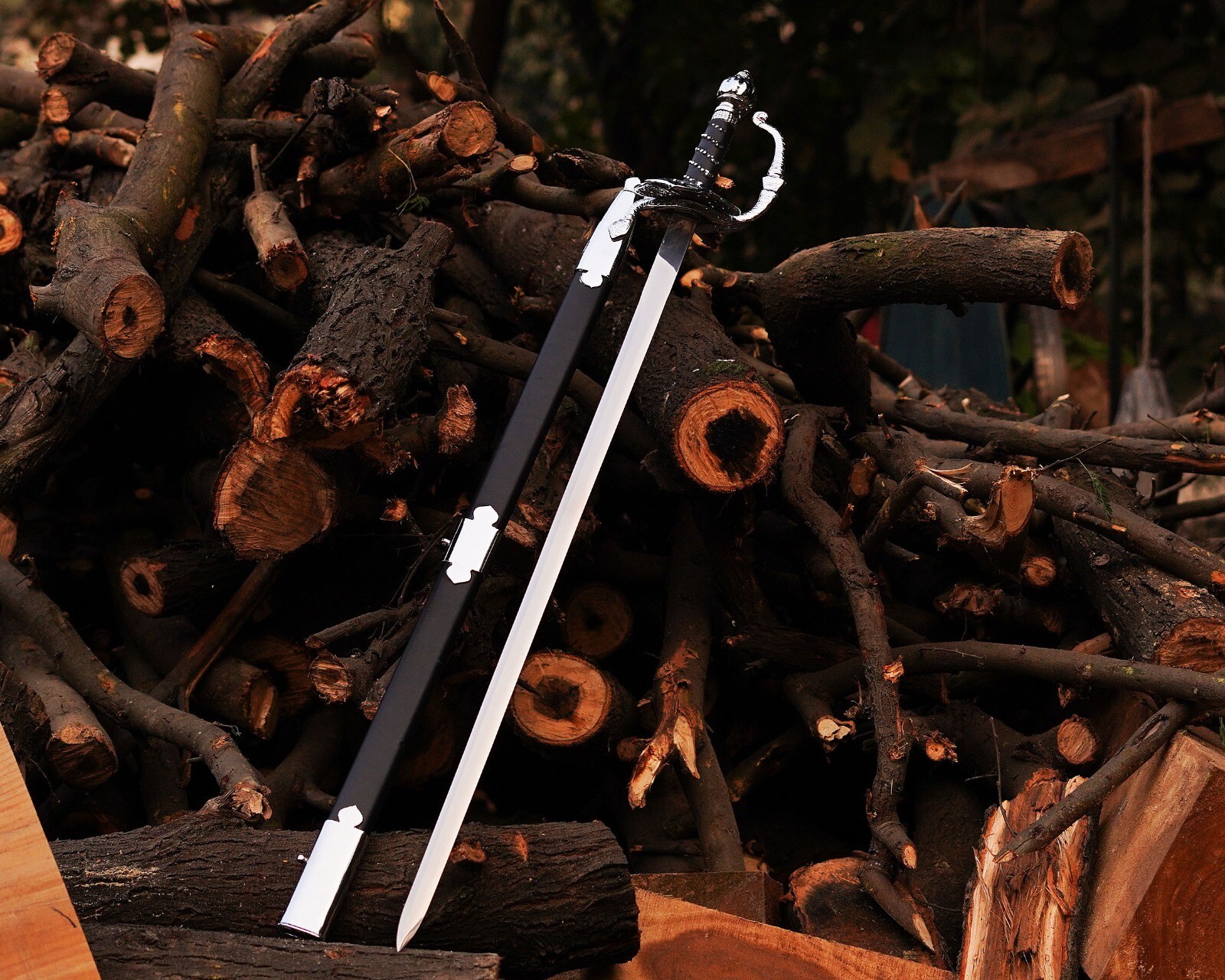 Custom Made Sword, Rapier Sword from Legend of Zorro with Custom ...