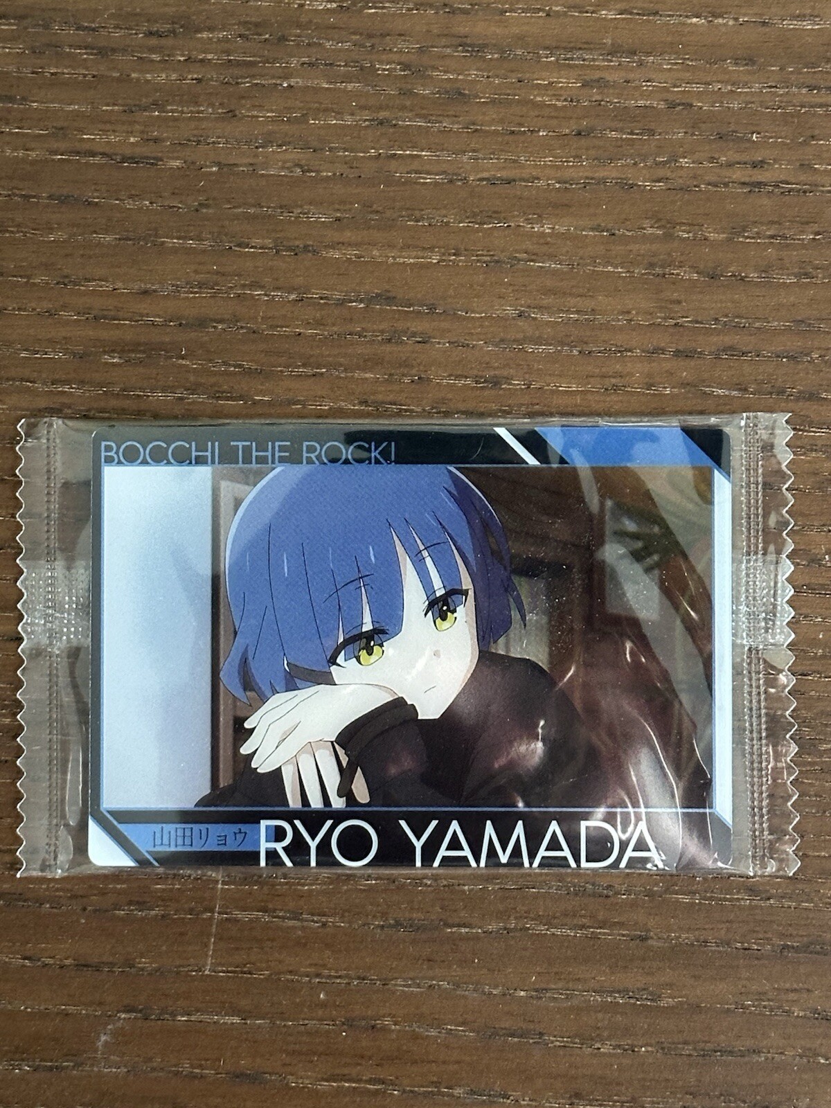 Bocchi The Rock Ryo Character Scene Wafer Card #12 for Sale - Celebrity ...