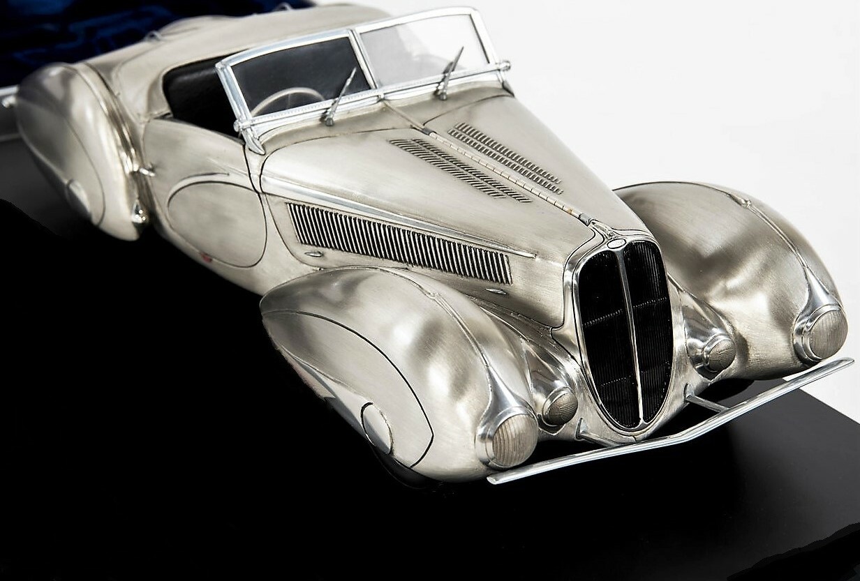 Art Deco Antique Vintage Mid-Century Modernism Modern Race Car Concept ...