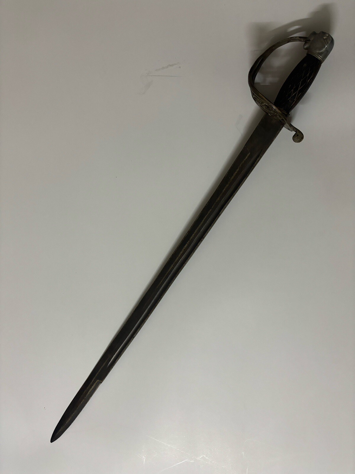 Antique Sword Marked Royal Saber Sabre Vintage Old Rare Collectible for ...