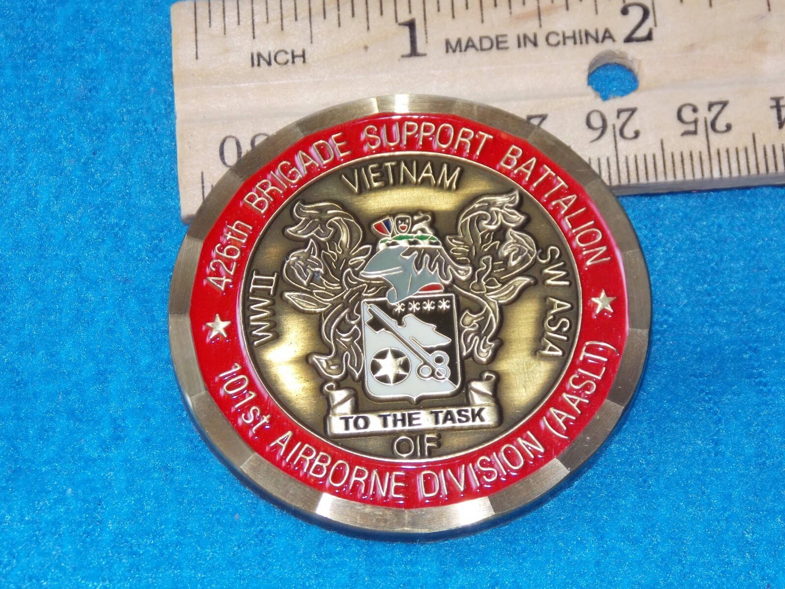 426TH Forward BRIGADE SUPPORT BATTALION 101ST AIRBORNE DIVISION ...