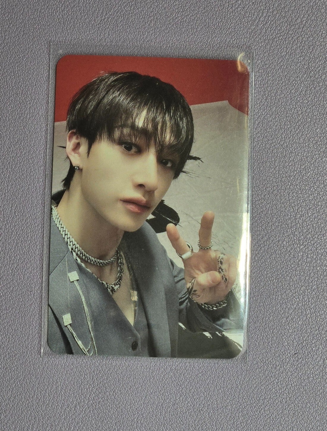 STRAY KIDS- HOP \"HIP TAPE\" VERSION PHOTOCARD-BANGCHAN for Sale ...