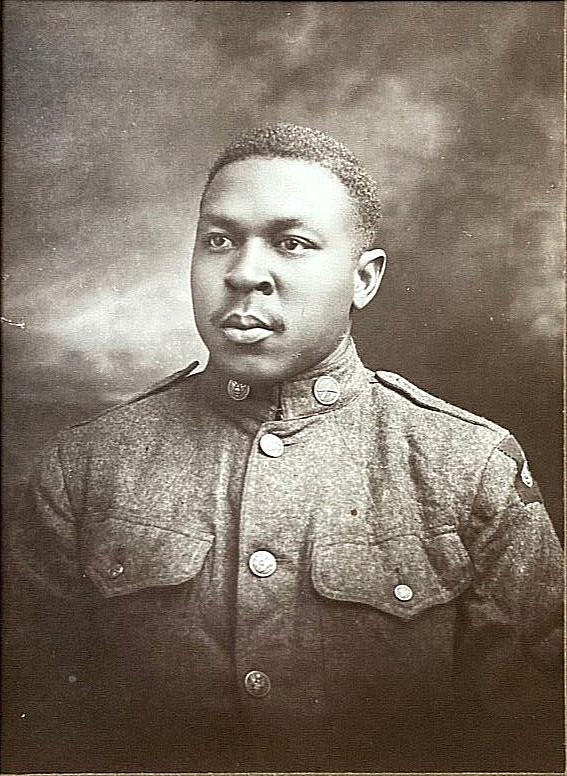 SUPER RARE WW1 US ARMY 369TH HARLEM HELLFIGHTER PHOTOGRAPH 1918 for ...