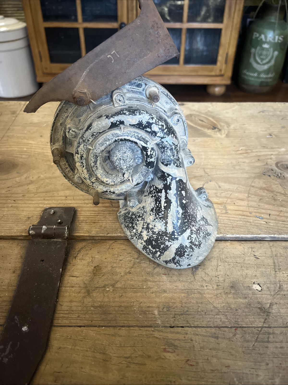 Vintage 1930s 1940s Sparton Car Horn Hot Rod Rat Rod for Sale ...