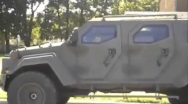 Celebrity Cars BlogMarc Ecko’s Extreme Urban Assualt Vehicle – The ...