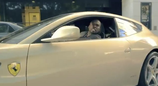 50 Cent's Cars | Celebrity Cars Blog