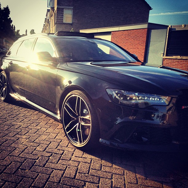 Celebrity Cars BlogDJ Afrojack’s Audi RS6 Beast - Celebrity Cars Blog