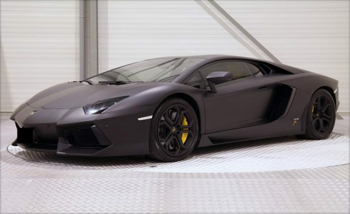 Afrojack Puts His Aventador Up For Sale - Celebrity Cars Blog