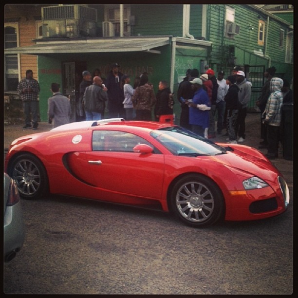 Birdman Cars And House