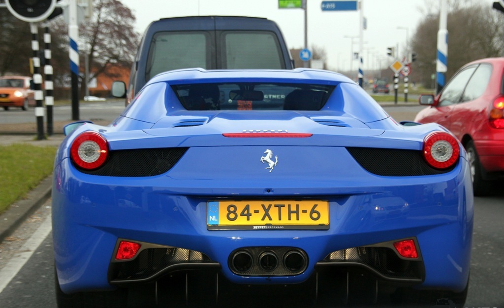 Afrojack’s Back In The Drivers Seat - Celebrity Cars Blog