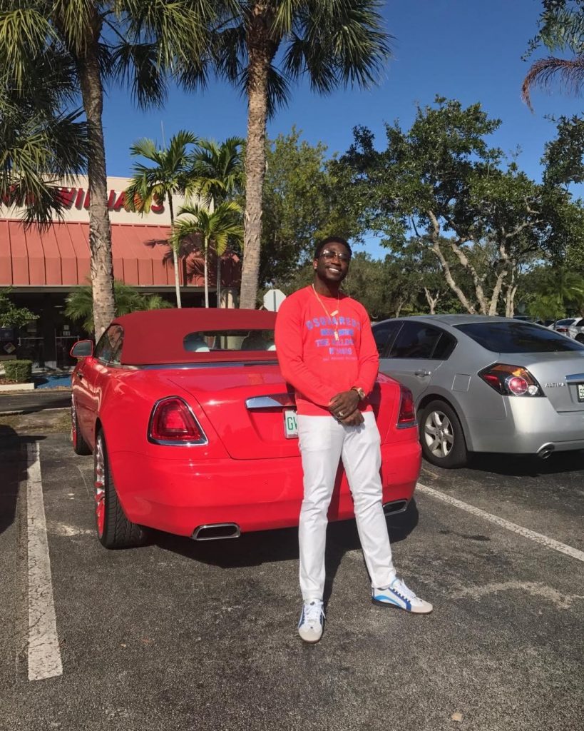 Celebrity Cars BlogGucci Mane Shows Off His New Rolls-Royce Dawn ...