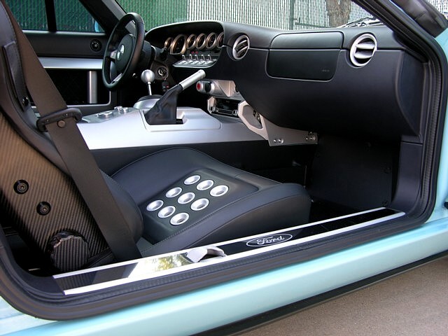 John Mayer Says Goodbye To His Ford GT - Celebrity Cars Blog