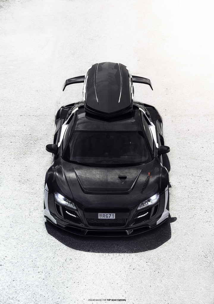 Want To Own Jon Olsson’s R8 Beast? - Celebrity Cars Blog