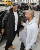 Kanye and Jay-Z: Maybach Meetup | Celebrity Cars Blog