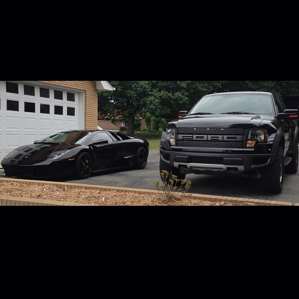 Kevin Conway’s Badass Lineup - Celebrity Cars Blog