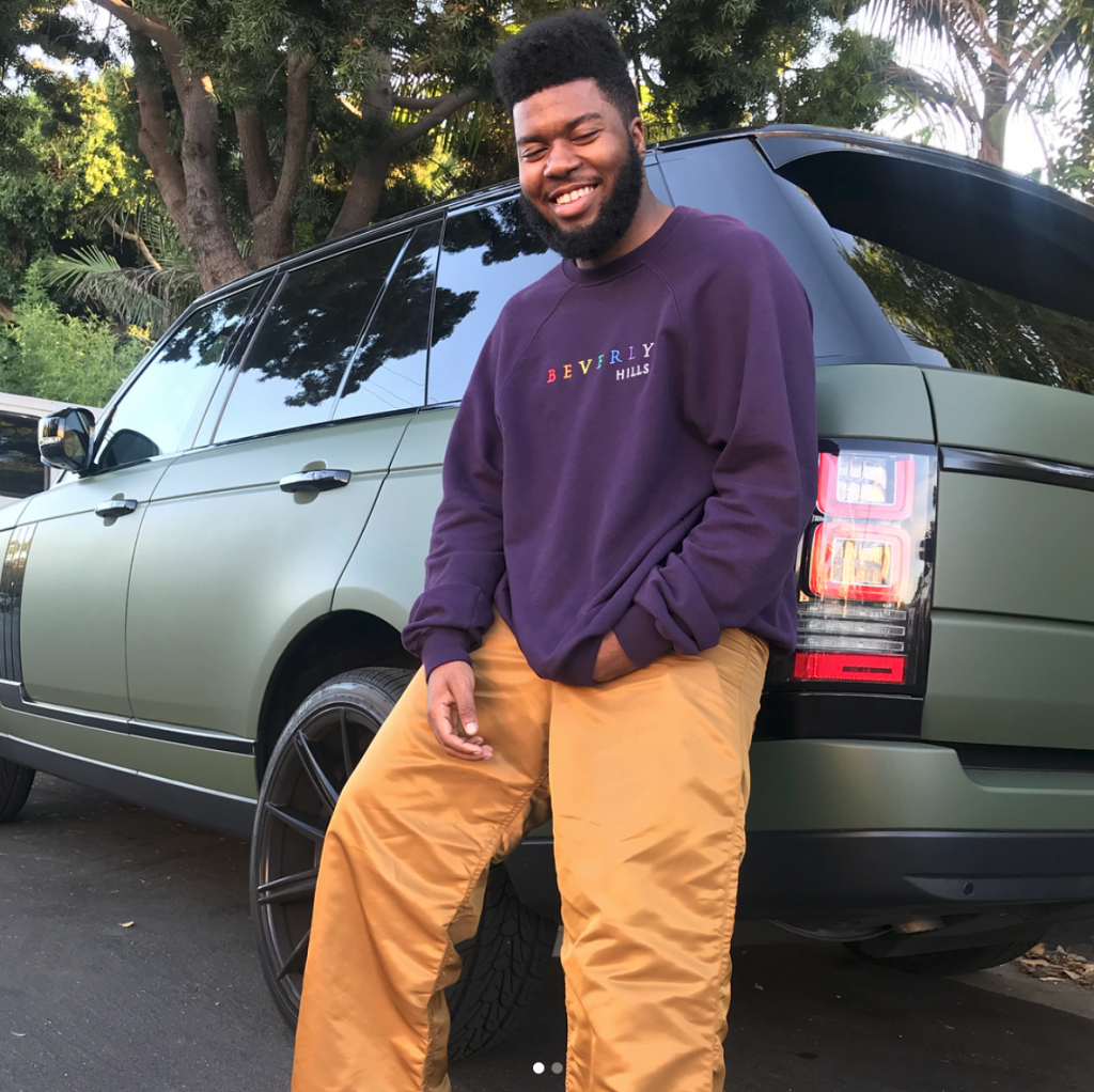 Rapper Khalid is Doing Well for Himself - Celebrity Cars Blog