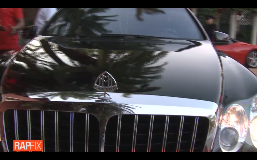Celebrity Cars BlogVideo: Lil’ Wayne’s Living The Good Life With A ...