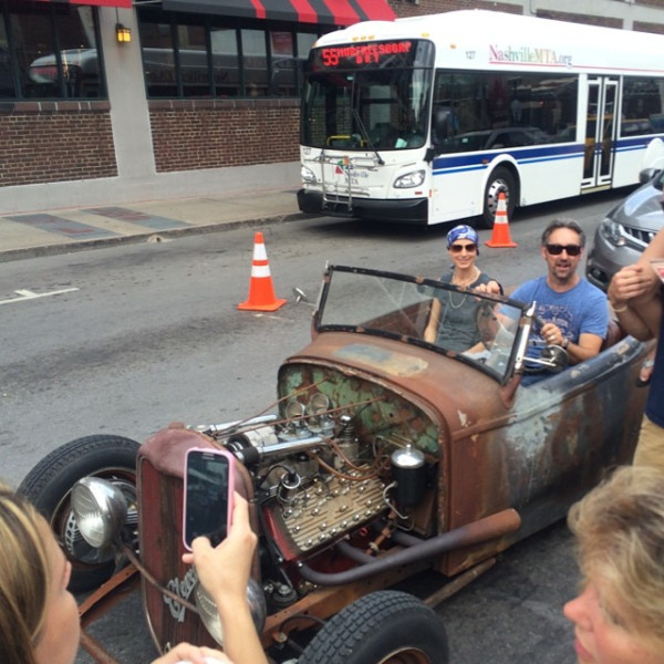 Celebrity Cars BlogMike Wolfe’s 59AB Flat Head ’32 Ford - Celebrity ...