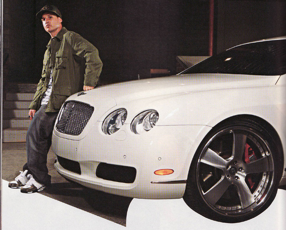 Rob Dyrdek's Cars | Celebrity Cars Blog