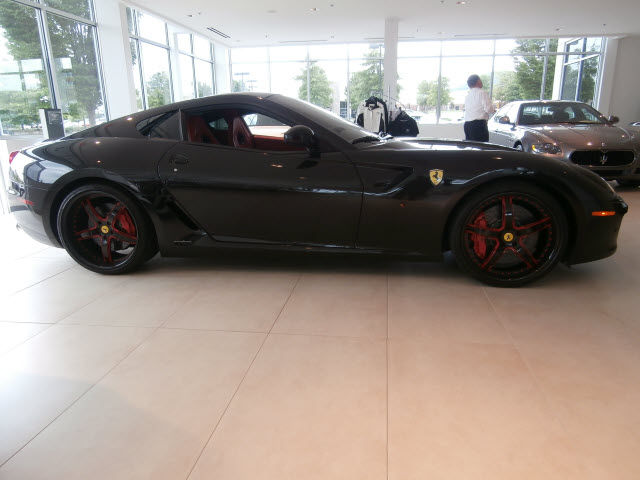 Celebrity Cars BlogTI's Cars | Celebrity Cars Blog