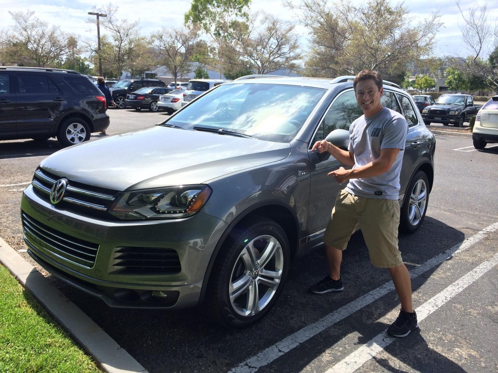 Celebrity Cars BlogTanner Foust’s New Daily Driver - Celebrity Cars Blog