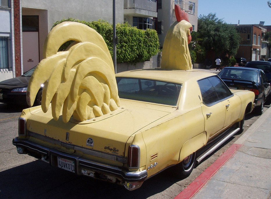 Celebrity Cars BlogBarry Weiss' Cars | Celebrity Cars Blog