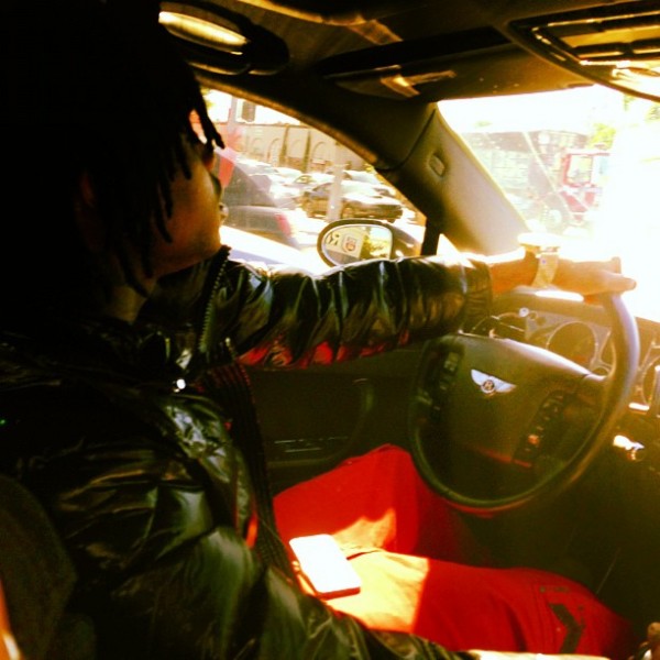 Chief Keef Is Making It Big Underground | Celebrity Cars Blog