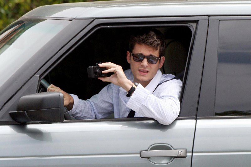 Celebrity Cars BlogJohn Mayer's Cars | Celebrity Cars Blog